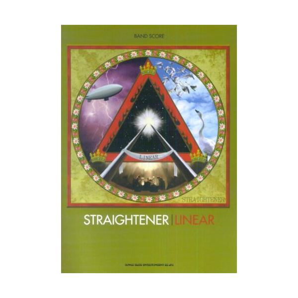 STRAIGHTENER/LINEAR1 . CLARITY/2 . TRAIN/3 . SIX DAY WONDER/4 . BIRTHDAY/5 . GHOST OF CHRISTMAS PAST/6 . BERSERKER TUNE/...