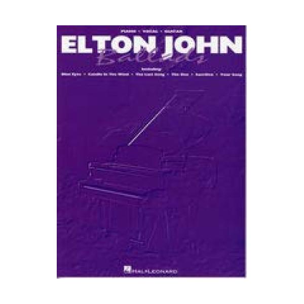 エルトン・ジョン/バラーズ1 . BLUE EYES/2 . BORDER SONG/3 . CANDLE IN THE WIND/4 . CHLOE/5 . DANIEL/6 . DON'T LET THE SUN GO DOWN ON ...