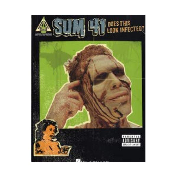 SUM 41/ダズ・ディス・ルック・インフェクテッド?1 . THE HELL SONG/2 . OVER MY HEAD(BETTER OFF DEAD)/3 . MY DIRECTION/4 . STILL WAITING/5 . A....
