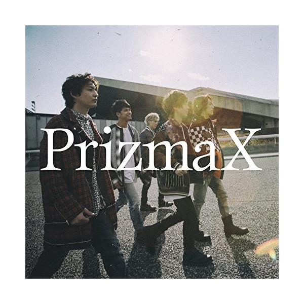 【発売日：2017年03月29日】PrizmaX (プリズマックス ぷりずまっくす)2017年3月29日 発売CD:11.Gradually2.Pleasure3.Sing it!4.Angel5.REBORN6.my girl7.UP(U...