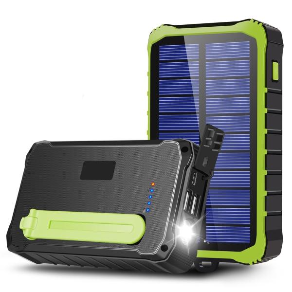 ■商品仕様カラー：グリーン重量：約310g （本体のみ）寸法：約139×78×29mmバッテリ容量：12000mAh入力：USB Type-C　DC5V/1A出力：USB　DC5V/1A　2ポート最大2.1A出力ポート数：USB x 2（2...