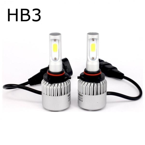 ■商品仕様LEDバルブ形状：HB3対応電圧：DC12V専用動作電圧：DC10〜30V(24V車不可)消費電力：72W(1台分)全光束：8000ルーメン(1台分)色温度：約6500K発光色：ホワイトヒートシンク材質：アルミ素材 Aviatio...