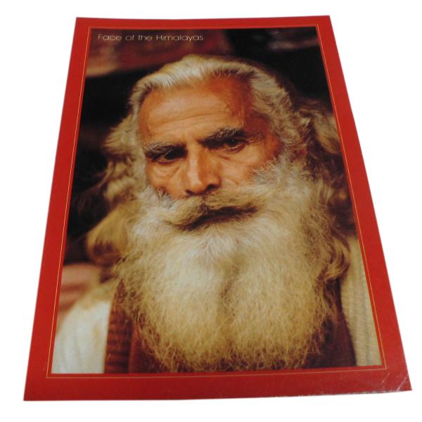 ネパールの人々を写した素朴な風景.農村風景 民族衣装の人々などとてもきれいな写真プリントのポストカードです。■全体の大きさ縦：14.7cm　横：10.5cm重さ：5ｇ■ご注意点アジアのポストカードです。経年劣化等により四隅の角がつぶれている...