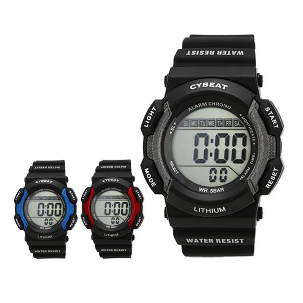 J-AXIS メンズ腕時計バリエーションSCY06-BKSCY06-BLSCY06-RE5気圧防水 ストップウォッチ機能 アラーム機能 チャイム（時報）機能 ELライト 曜日表示 ケースサイズ 直径約4.3x厚さ約1.7cm ※掲載商品の色...