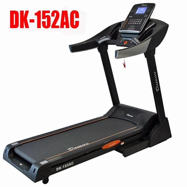 ルームランナー準業務用 ダイコーDK-152AC ★在庫僅かです。次回2月9日入荷予定*送料無料*ポイント5倍*床保護マット+天然ゴム製防振シート6枚+シリコンスプレー*東京23区川崎市内無料組立サービス有り玄関先から設置場所までの移動にお...