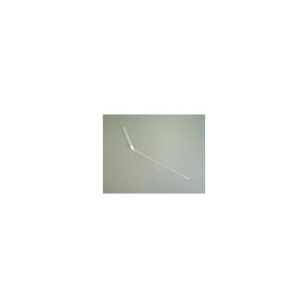 ■商品コード:11049■ご注文単位:500本■サイズ:口径6mmx210mm■素材:ポリプロピレン■カラー:クリア(透明)先が曲がるタイプのフレックスストロー(透明)です。アイスコーヒーやジュースなど、コールドドリンクに最適です。