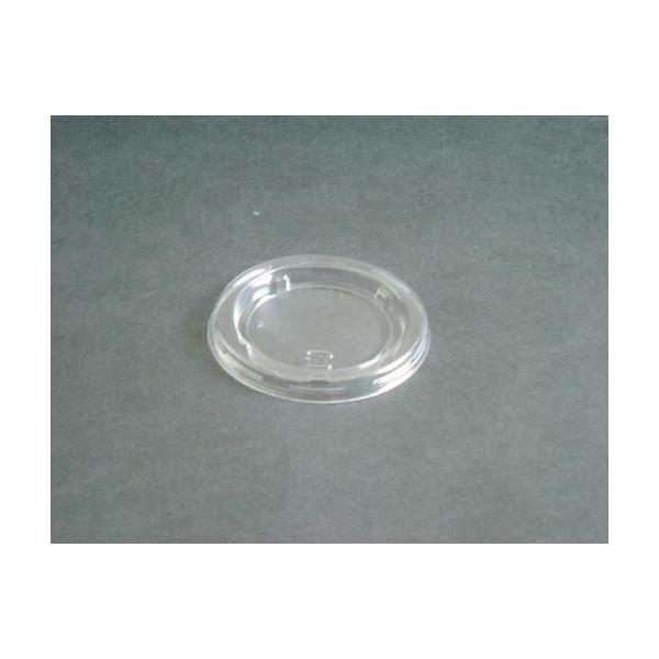 ■商品コード:128194■ご注文単位:3,000個(50個x60パック)■サイズ:口径66mmx高さ7mm■素材:材質バイオPET■耐熱温度:60℃■電子レンジ不可リスバイオカップ60BL(70ml)の蓋です。