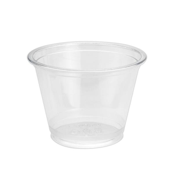 ■商品コード:18248■ご注文単位:50個■サイズ:口径92mmx高さ66mm■容量:265ml■素材:ペット樹脂(A-PET)9オンス(265ml)のクリアカップです。一般的なプラカップと比べて硬質なため、丈夫で安心してお使いいただけま...