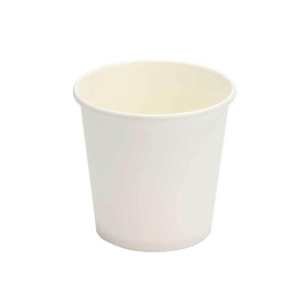 ■ご注文単位：５０個■サイズ：口径６３ｍｍ×高さ６０ｍｍ■容量：１２０ｍｌ■素材：紙■国内生産品厚紙を使用しているので、表面が熱くなりにくいカップです。ホット・コールド兼用なので、コーヒーや紅茶、ジュースなど幅広くお使いいただけます。エスプ...