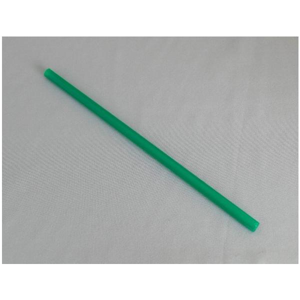 ■商品コード:24247■ご注文単位:300本■サイズ:口径8mmx210mm■素材:ポリプロピレン■カラー:緑ストレートタイプの緑のストローです。シェイクやスムージーに最適な少し太めなサイズです。