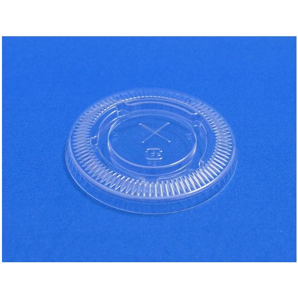 ■商品コード:7746■ご注文単位:100枚■サイズ:口径83mm■素材:ペット樹脂(A-PET)■国内生産品TAPS83F 83Φ用12オンス兼用の平フタです。切り込みが入っているのでストローを差し込めます。