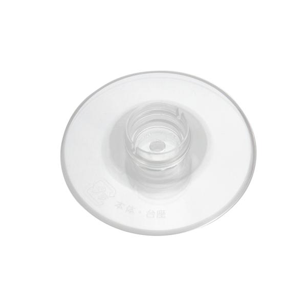 ■商品コード：815■ご注文単位：50個■サイズ：口径22mm×底径70mm×高さ15mm■素材：GPPS(ポリスチレン)■国内生産品カップ部分と組立て式のプラスチック製台座です。本体は別売りになっております。