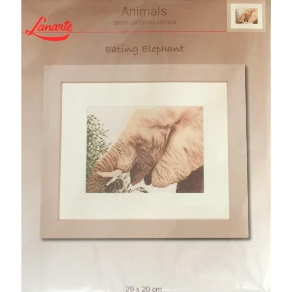 サイズ：約29×20cmキット内容：刺繍布、刺繍糸、刺繍針、図案、説明書（日本語なし）刺繍布：コットンエタミン　27カウント難易度：中級〜上級者向き クロスステッチ等額はキットに含まれていません。