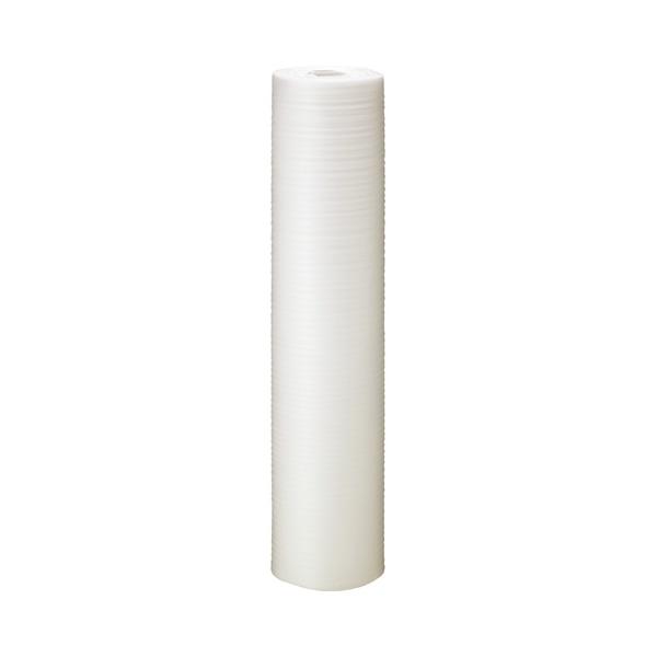 法人様限定の販売となります。法人名の記載をお願いします。●サイズ／１２００ｍｍ×５０ｍ巻●厚さ／約１ｍｍ● 弱電製品・精密機械部品の包装・緩衝材  ● ガラス・陶磁器の包装・緩衝材 ● 家具・インテリアなどの表面保護材 ● ステンレス・メッ...