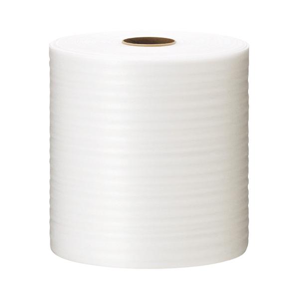 【直送コーナー】2500円以上送料無料！食器などの梱包に最適!!法人様限定の販売となります。法人名の記載をお願いします●仕様／詰替用●サイズ／３００ｍｍ×５０ｍ巻●厚さ／１ｍｍミナフォーム クッションフォーム