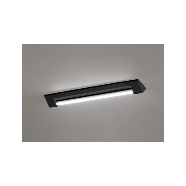 ODELIC（オーデリック） ベースライト ブラック 20形 LED（昼白色