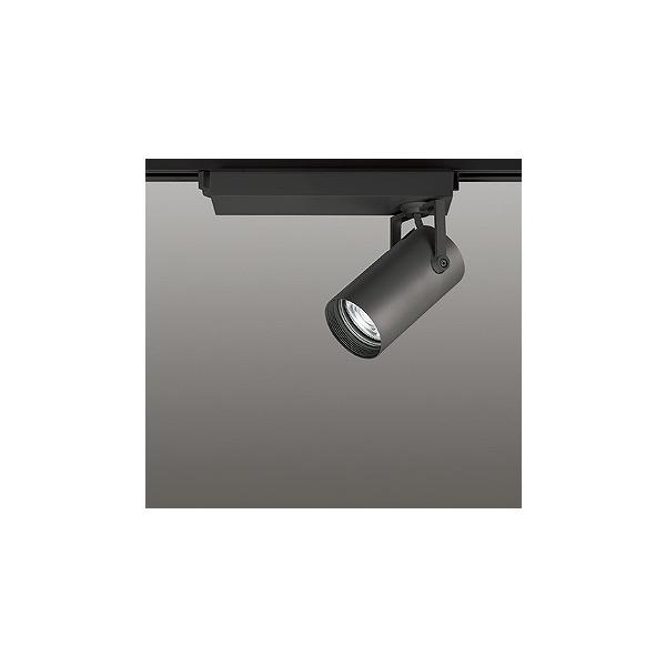 ODELIC（オーデリック） レール用スポットライト ブラック LED 調色 調