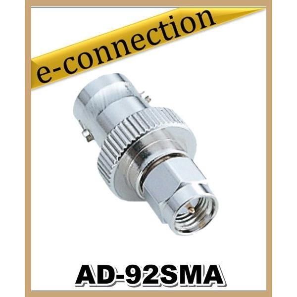 SMA⇒BNC変換アダプタ(SMAP⇒BNCJ)