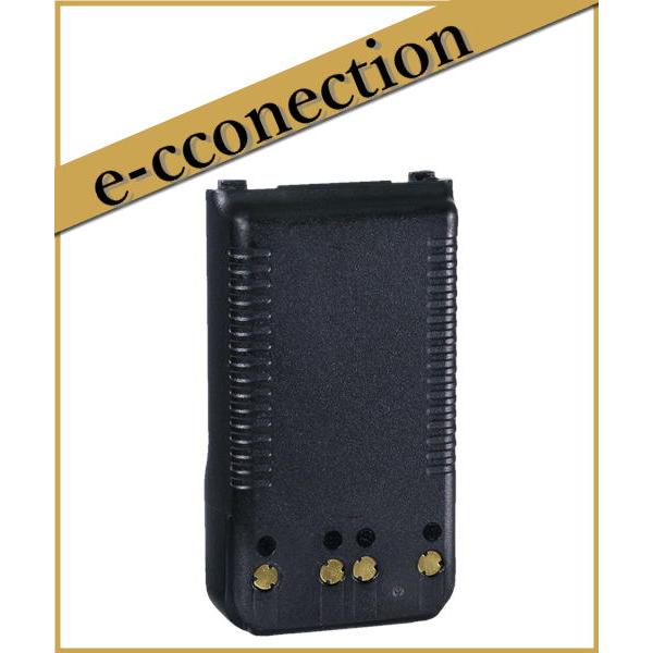 リチウムイオンバッテリー(2280ｍAh) 付属品同等対応製品： 簡易無線登録局 SRD790/795 シリーズ