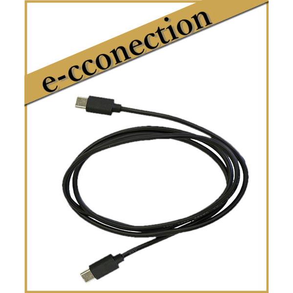 USB TypeC 充電ケーブル TypeC - TypeC ケーブルケーブル長 1m