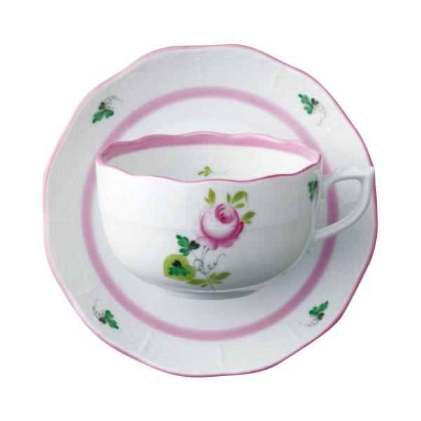 ヘレンド HEREND1826年にオーストリアで誕生した名窯【ヘレンド：HEREND】。ヨーロッパ屈指の名家「ハプスブルク家」に庇護の下、自然をモチーフにした上品なデザインで、名声を得ることとなります。現在でも全ての作品をハンドメイドで行う...