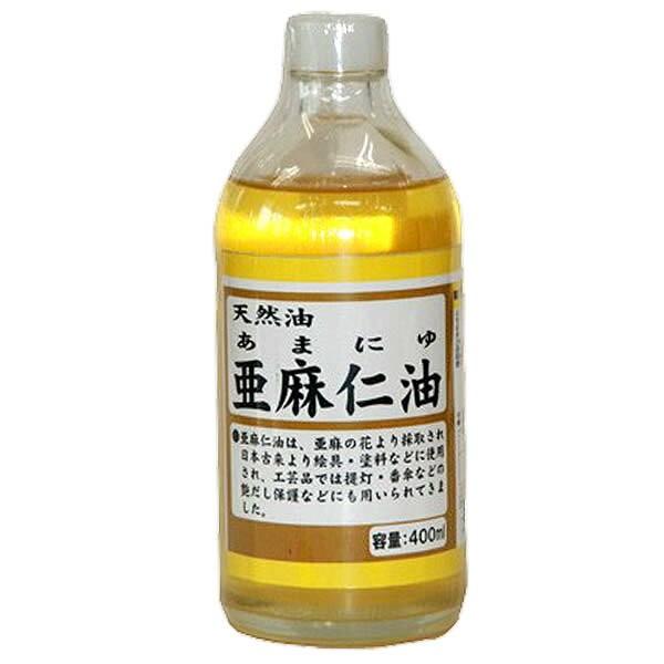 【商品情報】●亜麻の種子より採取した天然油脂。和紙や木材の塗布することで柔軟性のでる油です。検索ワード：天然油 番傘 木材保護 木材つやだし 提灯 和紙 工芸品 繊維類