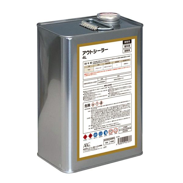 特長■ワイティープルーフW・ランバージュシリーズ（屋外用）の下地処理剤です。■下地に浸透して、防腐・防虫・防カビ効果を発揮します。■塗料の密着性を高めるだけでなく、着色の色ムラ防止にも効果的です。標準施工面積：6〜12平方メートル/L塗装工...