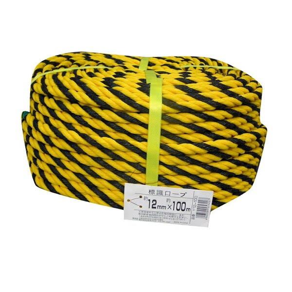 【特長】●軽量で水に強く、強力で衝撃にも強いロープ●硬く滑りやすいが、発色に優れているロープ【用途】●安全表示・区画整理・誘導などの用途で原産国:中国材質:ポリエチレン耐候性:○耐水性:◎耐熱性:約55℃以内耐薬品性:△水に浮く