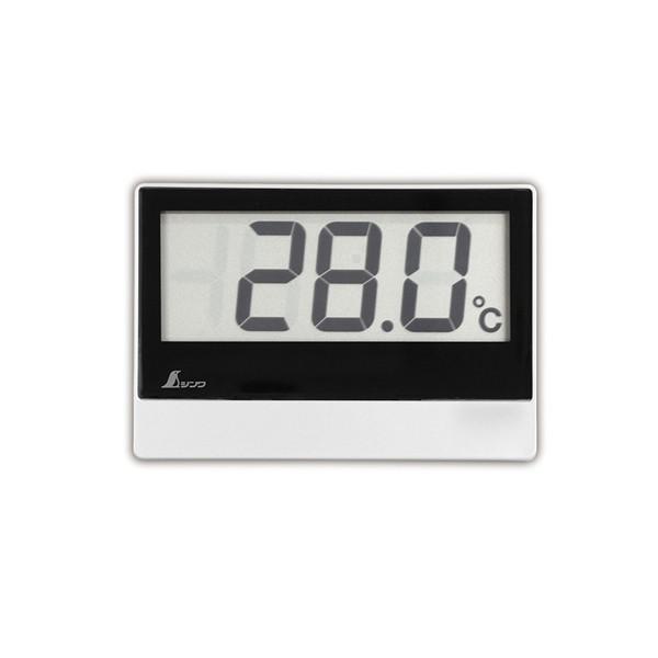 仕様品番：73116本体サイズ：70×102×18mm製品質量：95g（電池含）用途：ご家庭、教室、オフィスなどの温度・湿度管理に測定範囲：-5〜50℃精度：0〜40℃まで±1℃、それ以外±2℃最小表示：0.1℃測定間隔：6秒電源：単4アル...