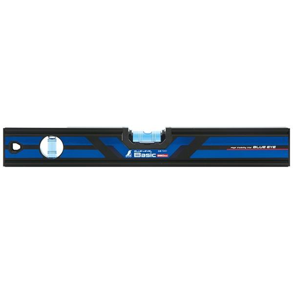 仕様品番：73451規格：380mm本体サイズ：380×52×20mm製品質量：210g用途：鉄骨、建築、土木、配管、電気、プラント、設備、据付などの工事、日曜大工などの作業で水平、垂直の確認に材質 本体：アルミ、ABS樹脂、ポリカネート樹...