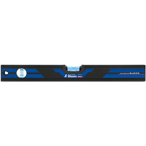 仕様品番：73452規格：450mm本体サイズ：450×52×20mm製品質量：245g用途：鉄骨、建築、土木、配管、電気、プラント、設備、据付などの工事、日曜大工などの作業で水平、垂直の確認に材質 本体：アルミ、ABS樹脂、ポリカネート樹...