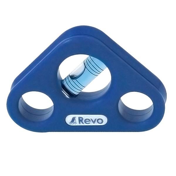 ●クリアブルーの高精度大型気泡管を採用しました。●測定面はＶ字型溝付でパイプ測定もできます。●ポケットサイズで携帯に便利です。===============型番:76425色・柄:ブルー仕様・注意事項:用途：水平、垂直、45°の確認に。材質...