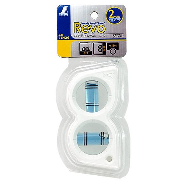 ●クリアブルーの高精度大型気泡管を採用しました。●測定面はＶ字型溝付でパイプ測定もできます。●ポケットサイズで携帯に便利です。===============型番:76426仕様・注意事項:用途：水平、垂直の確認に。材質：本体・ABS樹脂　　...