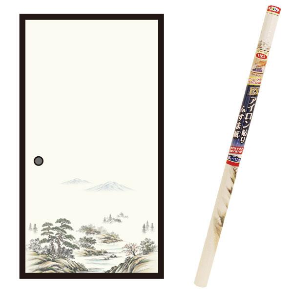 特長●アイロンだけで手早く簡単に貼れます。●スチームアイロンだけでなく、ドライアイロンでも貼ることができます。●コードレスアイロンを使って貼ることもできます。●ふすまの枠をはずさずにそのまま貼れます。●水やのりを使わないので、手や床を汚しま...