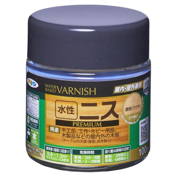着色とニス塗りが同時にでき、木目を生かした美しい仕上がり屋内外兼用で、耐候性と防カビ性に優れ、木材を長期間保護特長●着色とニス塗りが同時にでき、木目を生かした美しいツヤに仕上がります。ツヤ消し色は、落ち着いたツヤ消しに仕上がります。●屋内外...