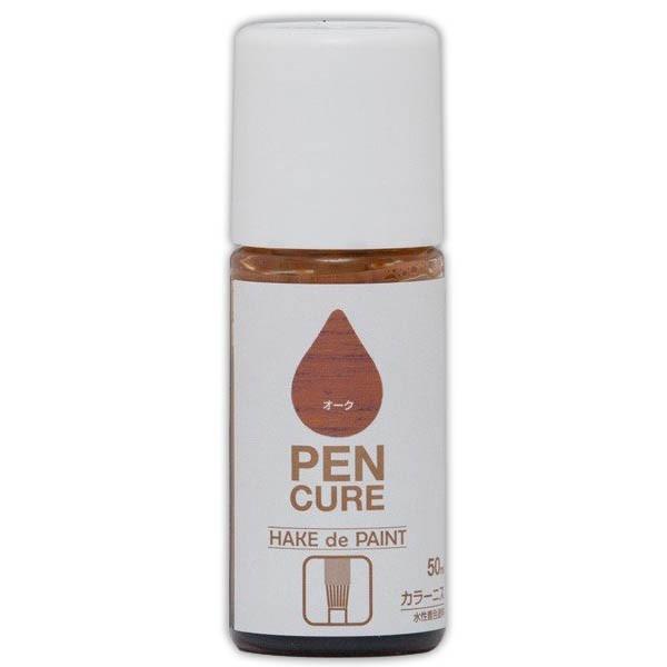 仕様色・柄：オーク容量：50ml用途：工作品、ホビー、おもちゃ、雑貨品、家具、家庭用品等の木部塗料タイプ：水性着色塗料(アクリルエマルションペイント)使用可能な素材：木部塗り面積(2回塗り)：約0.2平方メートル乾燥時間：夏 約1時間・冬 ...