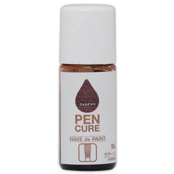 仕様色・柄：ウォルナット容量：50ml用途：工作品、ホビー、おもちゃ、雑貨品、家具、家庭用品等の木部塗料タイプ：水性着色塗料(アクリルエマルションペイント)使用可能な素材：木部塗り面積(2回塗り)：約0.2平方メートル乾燥時間：夏 約1時間...
