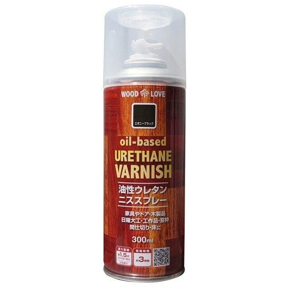 特長耐候性がよく、変色が少ないニス　です。着色とニス塗りが同時にでき、木目を生かした美しいつやに仕上がります。摩耗や衝撃に強く、耐久性に優れた高性能　ウレタン樹脂塗料です。用途家具やドア・木製品・日曜大工・工作品に。屋内で使用する木製家具や...