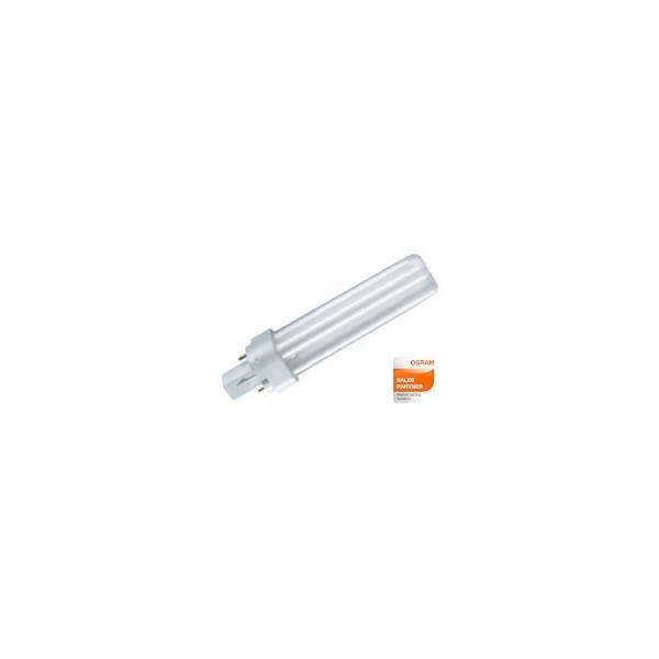 メーカー品番:DULUX D 13 W/827電力:13.00 W 光束:855 lm光色:LUMILUX INTERNA 色温度:2700 K直径:12.0 mm 長さ:138.0 mm演色評価指数:Ra 80 定格ランプ残存率:10,0...