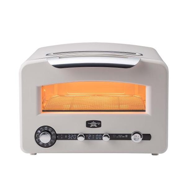 【製品特徴】■1枚焼く時も4枚焼く時もワンボタン。調理トースト専用メニューで失敗知らず■急速冷凍されたパンも手軽に美味しくリベイク。解凍から焼成までおまかせ■2ステップ調理で料理もステップアップ。焼いも特有の焼き方も再現可能(低温⇒高温)素...