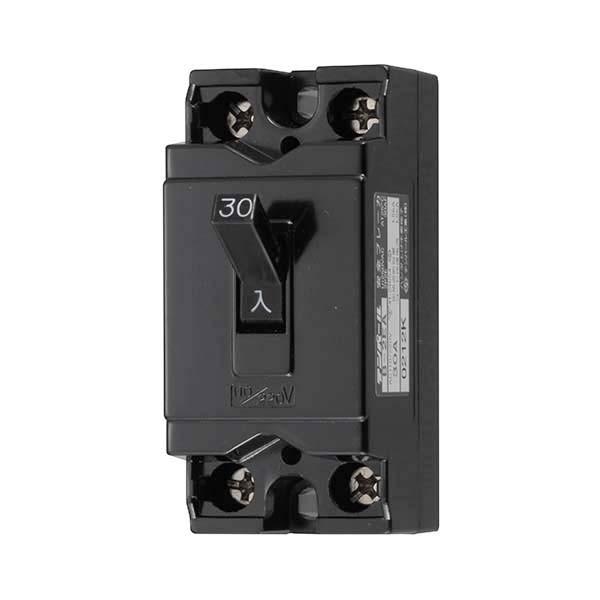 【仕様】■ 適合電線：φ2.0~φ2.6Cu（銅）／5.5mm2~8mm2 ■ 端子仕様：ソルダレス端子（当座金付）■ 極数：2P ■ 定格電圧：AC100/200V ■ 定格電流：30A ※ 電気工事法によりこの器具の新設は電気工事士でな...