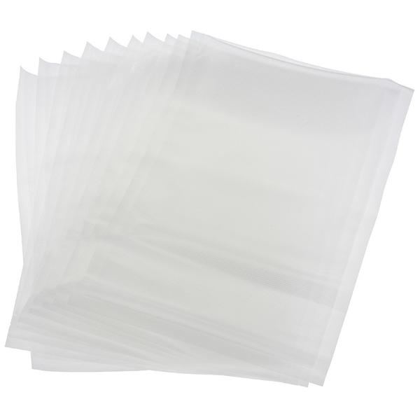 ■ 材質：ポリエチレン、ナイロン■ 外形寸法：約 幅20cm×長さ30cm ■ 耐熱温度：約 100℃ ■ 耐冷温度：約 -30℃ ■ 入数：10枚