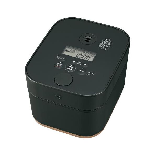 【特長】■強火で炊き続け、うまみを引き出す「豪熱沸とうIH」■子育てを応援する「ベビーごはん(離乳食)」メニュー。生後5カ月、7カ月、9カ月、12カ月と赤ちゃんの成長に合わせた離乳食を一度に数食分作れます■おうちで手軽に焼き立て「米粉パン」...