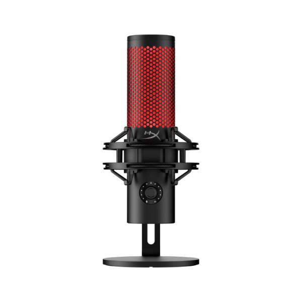 【発売日：2026年06月05日】ブランド名：Hyper X商品名/型番：HyperX QuadCast 2 (Black)【872V1AA】色：BlackJAN：197497651058発売日：2026年6月5日種別：マイクキーワード：U...