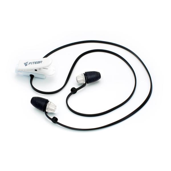 【発売日：2018年02月10日】須山補聴器 FitEar ライブ用イヤープラグ