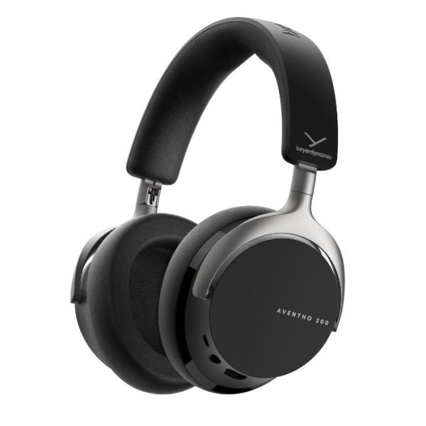 【発売日：2026年02月13日】ブランド名：beyerdynamic（ベイヤーダイナミック）商品名/型番：Aventho 200 black色：ブラックJAN：4533940370415発売日：2026年2月13日種別：ワイヤレスヘッドホ...