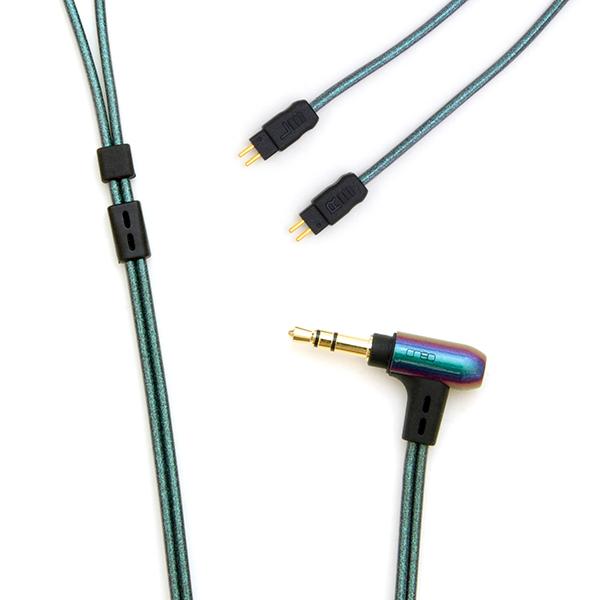 【発売日：2019年11月22日】【スペック】タイプ： 3.5 3極プラグ - 2pin(for ciem)(l/r)導体： PCOCC + 銀メッキ４N-OFCジャケット： PVCプラグ： 3.5 4p 金メッキ仕上コネクタ： 2pin ...
