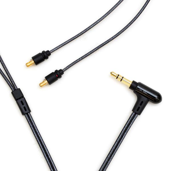 【発売日：2024年04月17日】ブランド名：onso　商品名/型番：07シリーズ 3.5mm 3極 - Pentaconn ear(L/R)【iect_07_ub3p_120】色：ブラックJAN：4534165014955発売日：2024...