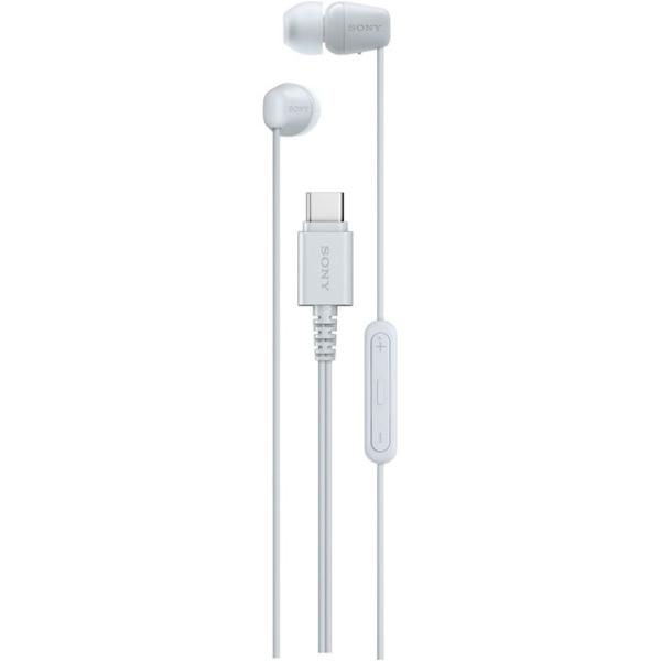 【発売日：2025年10月10日】ブランド名：SONY(ソニー)商品名/型番：IER-EX15C WZ ホワイト色：ホワイトJAN：4548736170582発売日：2025年10月10日種別：有線イヤホンキーワード：イヤフォン 有線 イヤ...