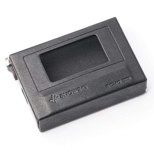 【発売日：2025年08月08日】ブランド名：FIIO(フィーオ)商品名/型番：SK-ECHOMINI Black 【FIO-SK-SSEMINI-B】色：ブラックJAN：4562314020472発売日：2025年8月8日種別：専用ケース...